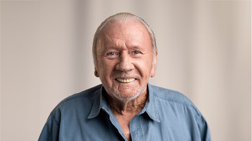 Inspiring Story Charles | Moffitt