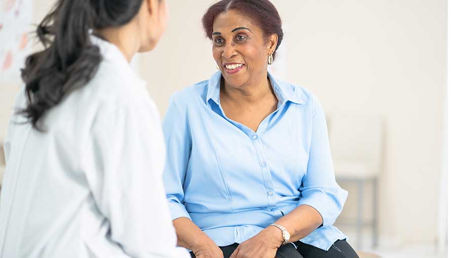 When to See a Gynecologic Oncologist | Moffitt