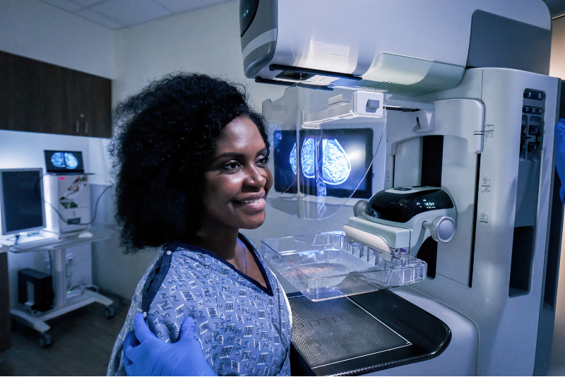 Request a Screening Mammogram | Moffitt