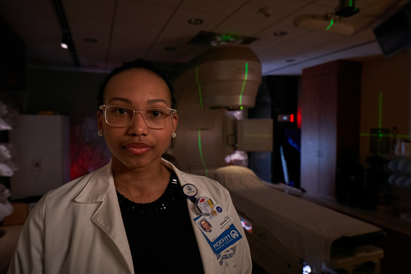 Moffitt at ASTRO | Moffitt