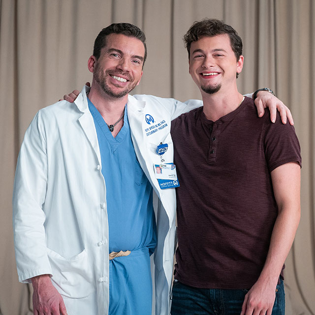 Tommy's Story | Moffitt