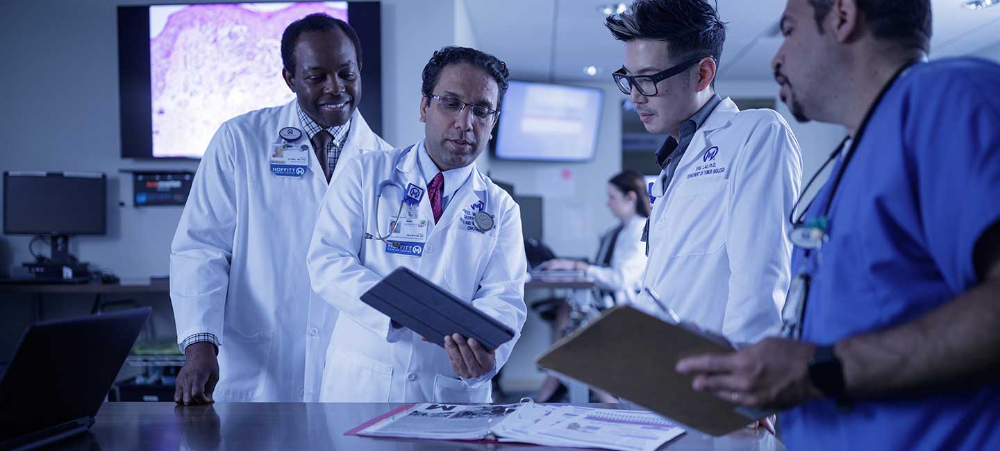 Moffitt Booth Schedule at ASCO 2024 | Moffitt